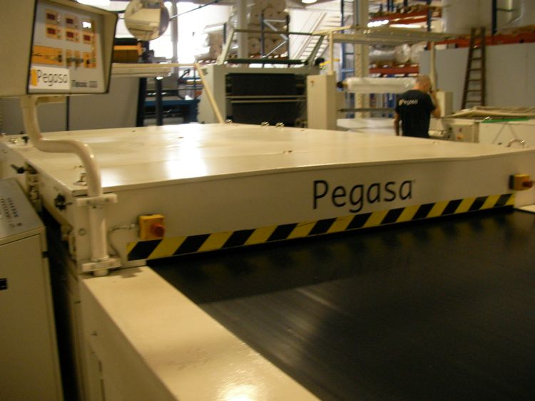 RPS-2 1800MM MEYER FUSSING MACHINE,