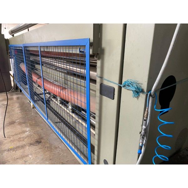 Mahlo FMC Weft straightener