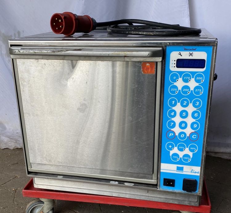 Merrychef EC 401 XX5 combi quick cooking system