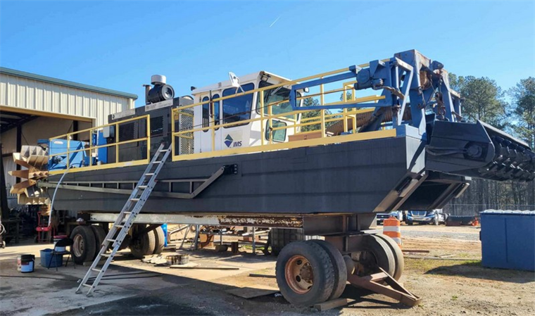 IMSC 12-inch IMS 5012 Horizontal Dredge