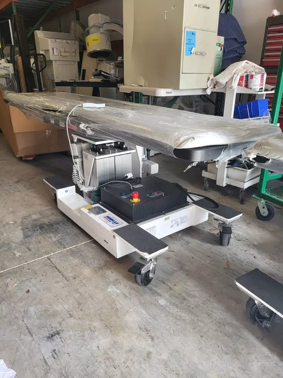 Morgan MEDesign C-Arm Table