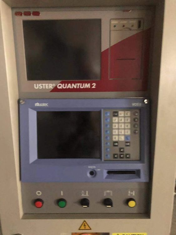 2 Muratec Auto winder 21C-S