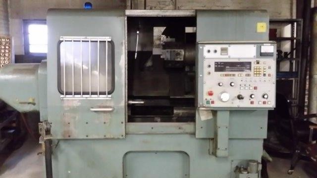 Mori Seiki Engine Lathe Max. 3200 rpm SL2