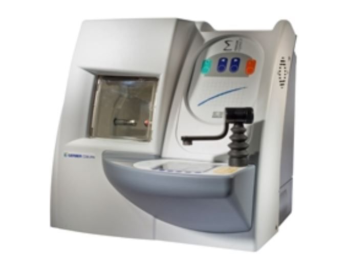 Essilor Sigma Patternless Edging System