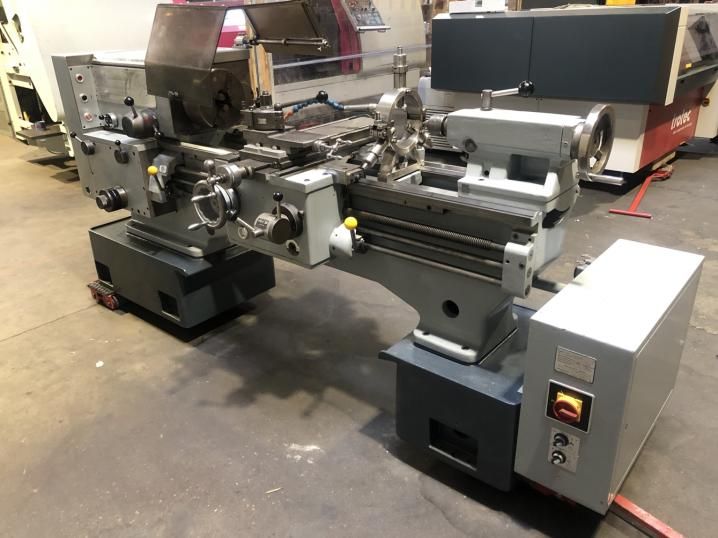 Heidenreich & Harbeck, VDF Engine Lathe 2500 rpm 18 RO