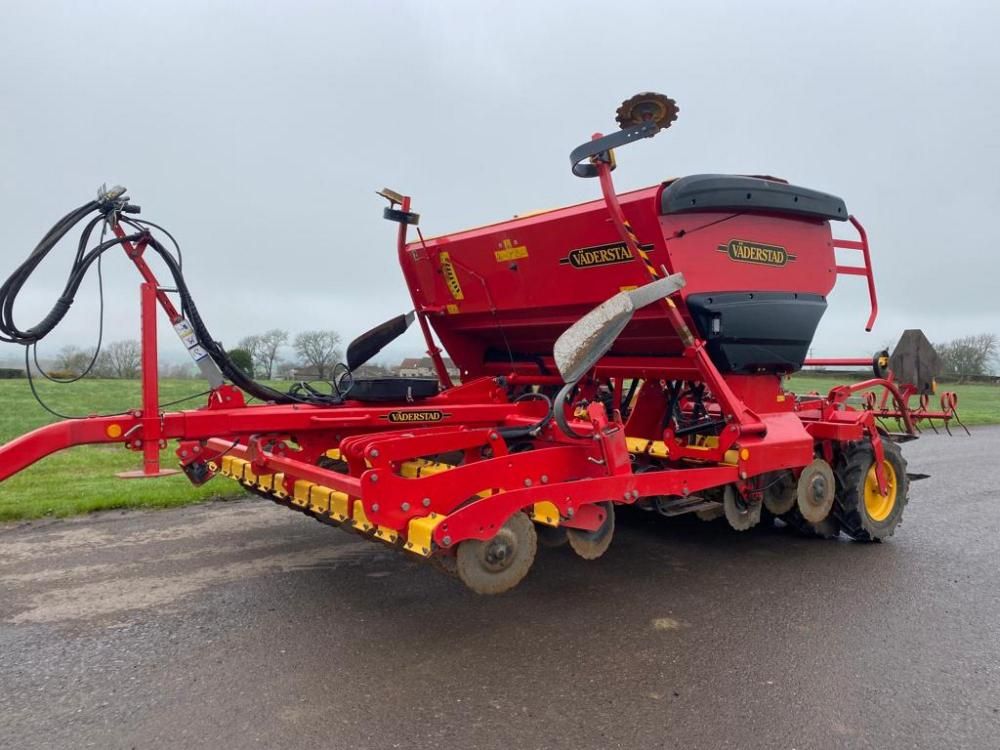 Vaderstad RD300S Seed drill