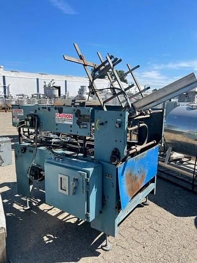 Elliot 93SFIL-T, Compact Carton Erector