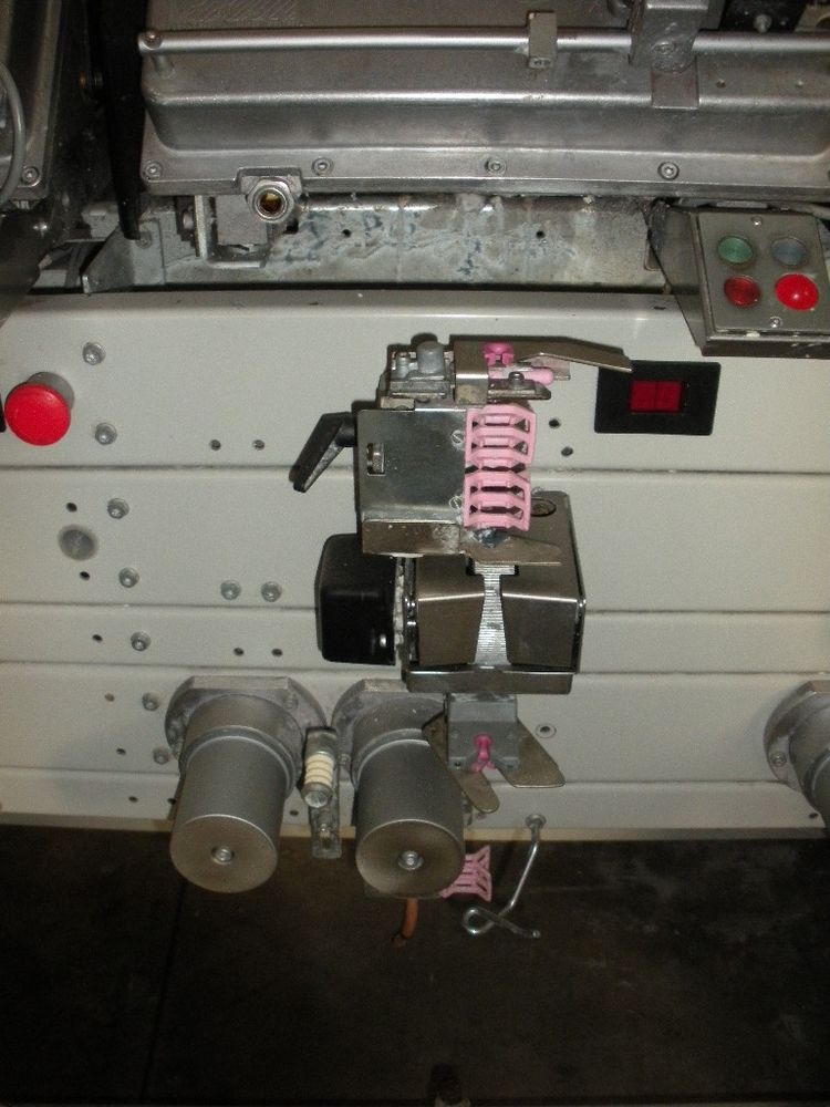 Ssm Precision winder MDF 400 Digicone