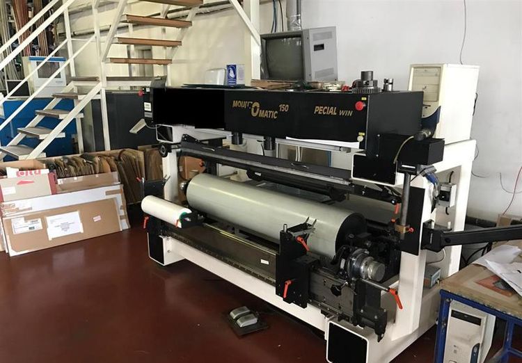 AV Flexologic Plate Mounters 1500 mm AV Flexologic Plate Mounters 1500 mm