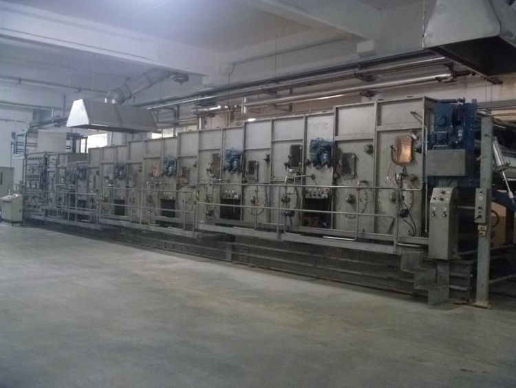 Goller SINTENSA WASHING MACHINE