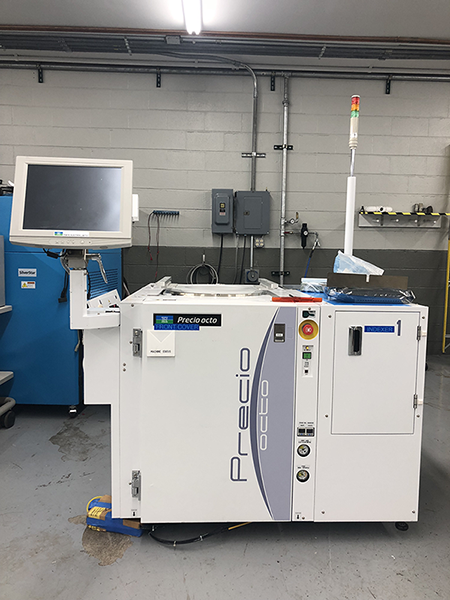 TEL Precio Octo Wafer Prober