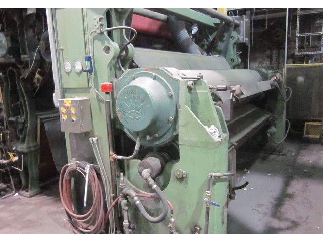 Farrel, Kusters 2 Roll Calender Stack 3.000 mm ( 118") face