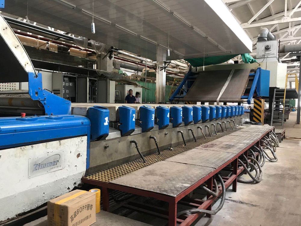 Zimmer 340 Cm Rotary printing