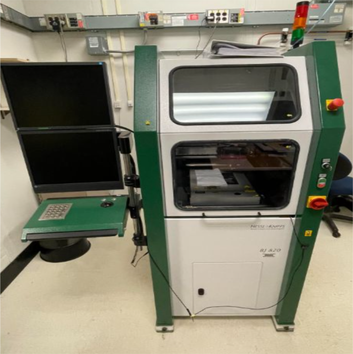 Hesse ONDJET 820 Bonder