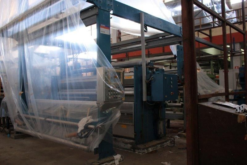 Benninger Cold Pad Batch 320 Cm