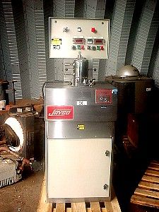 Jaygo NX1 COSMAIR STAINLESS STEEL HIGH INTENSITY MIXER GRANULATOR
