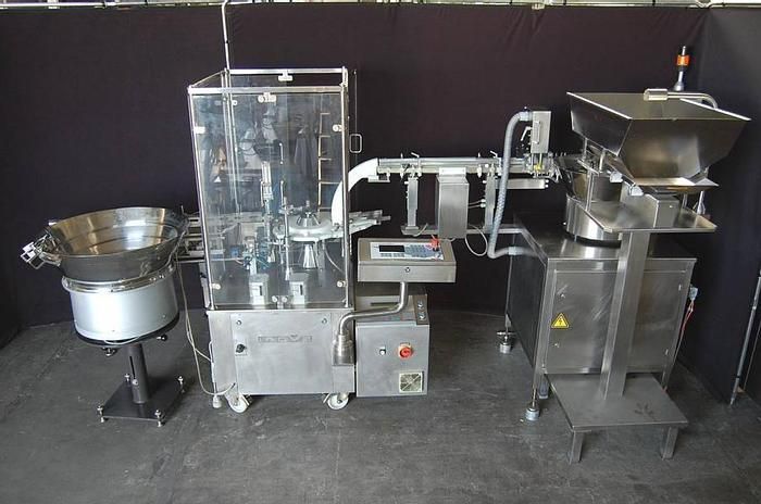 Inova VFVM 3021, Liquid Filler