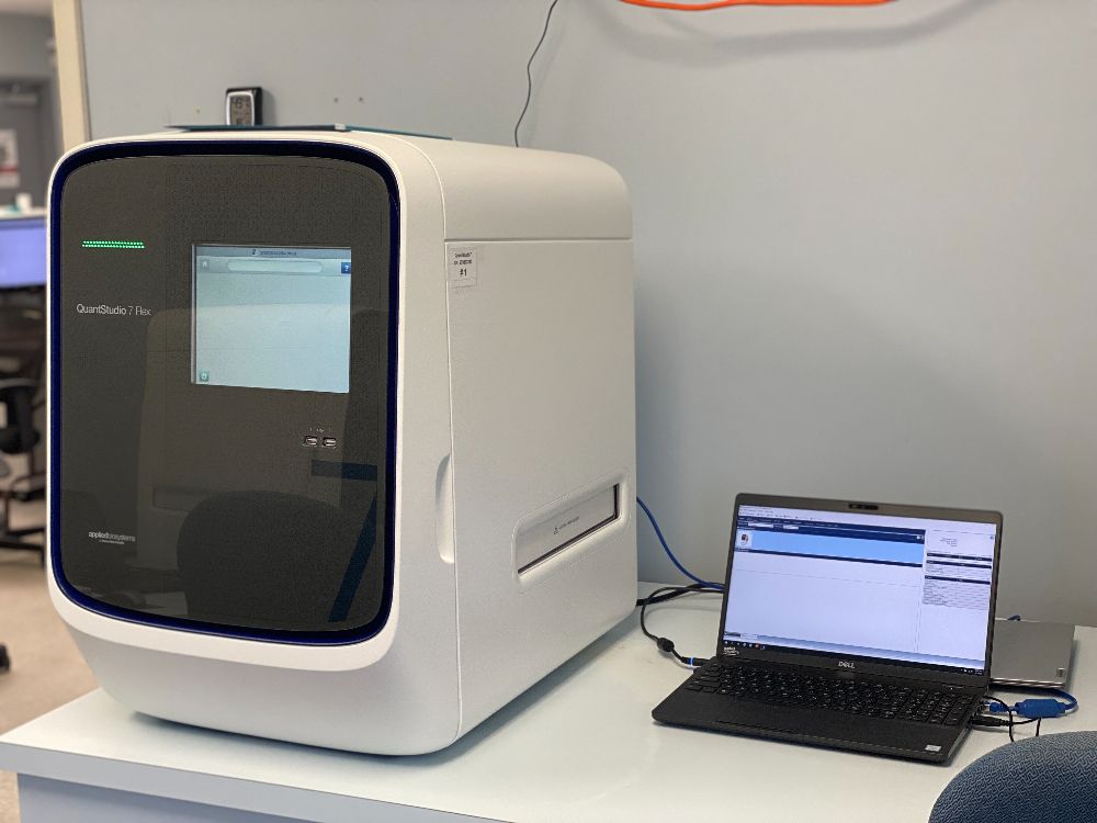 Applied Biosystems QuantStudio 7 Flex