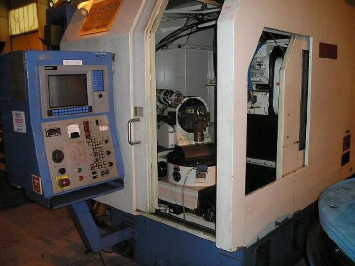 Gleason 300-CG "CNC" SPIRAL BEVEL Variable GEAR CUTTER SHARPENING MACHINE