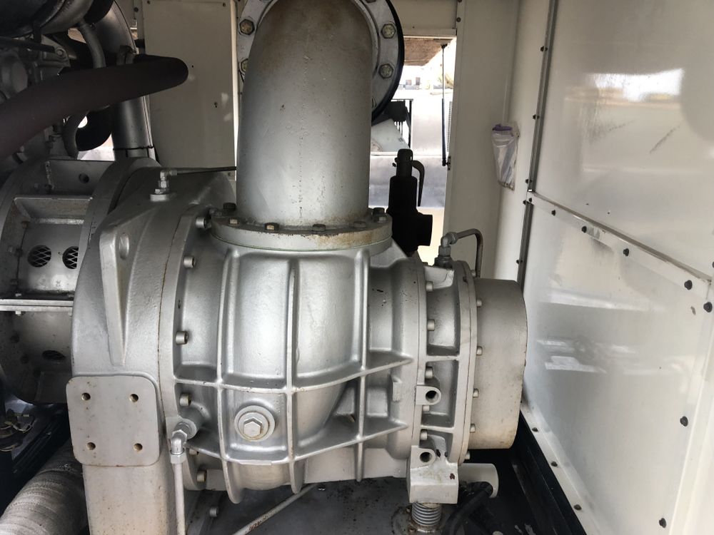 Trilectron model ASP 2500