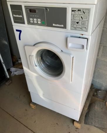 Alliance Washer