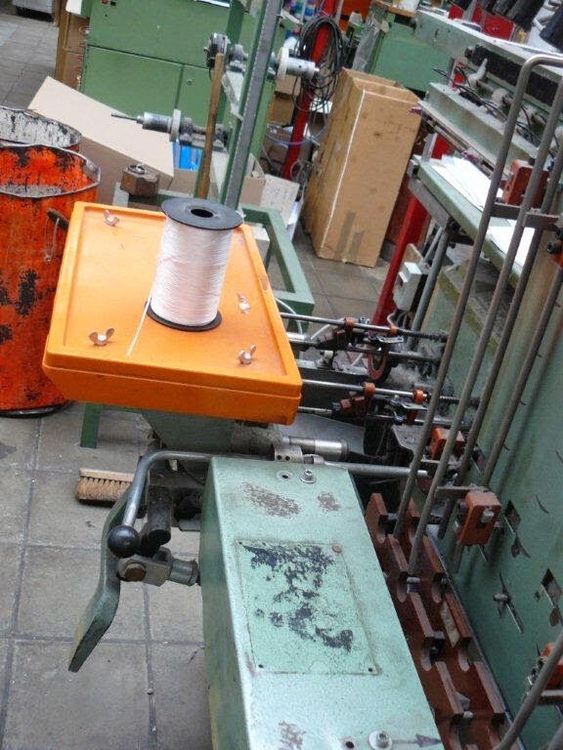 Hacoba Winding machine MSA - 77/KFS - X