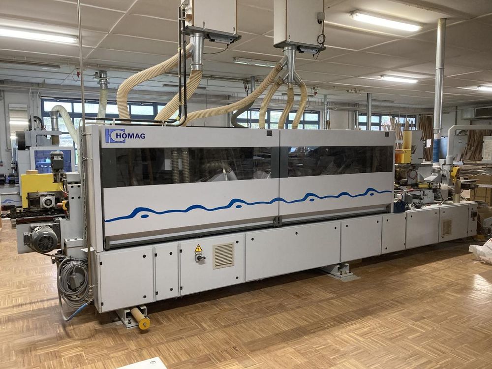 Homag Optimat KL 76/A20/S2