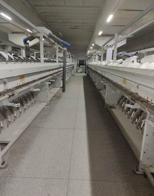 8 Schlafhorst Autoconer 338