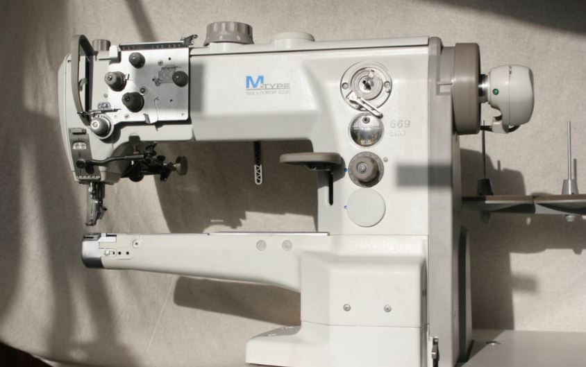 Duerkopp adler 669 Eco Sewing Machines