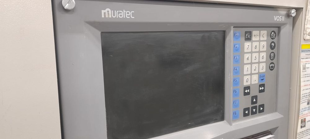 6 Muratec VORTEX 861