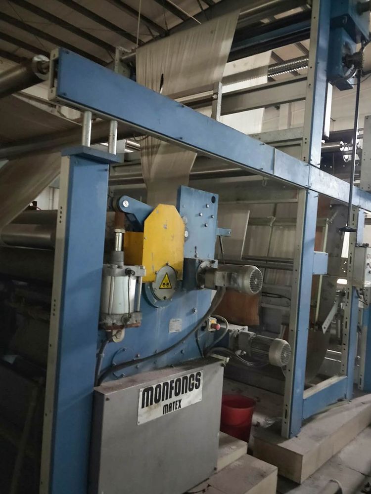 Monfongs 200 Cm Stenter