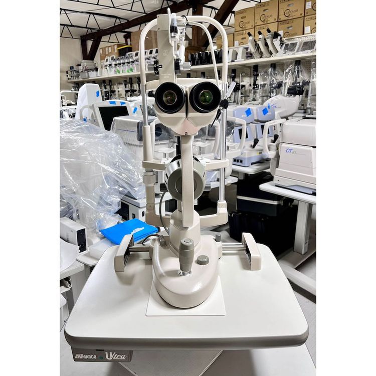 Marco G2 Ultra Slit Lamp