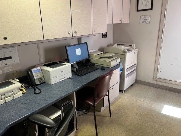 Siemens Symphony MRI