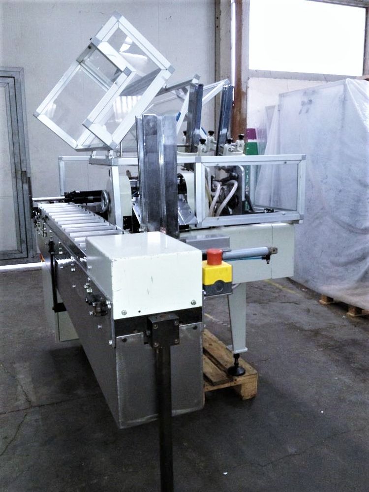 Tonazzi POLYCARTON, HORIZONTAL CARTONER