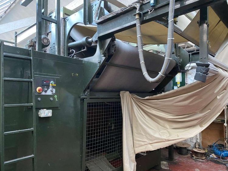 Menschner 160 Cm Continuous decatizing