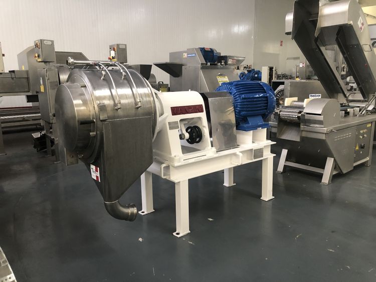 Comaco, Manzini TE30 Turbo Pulper