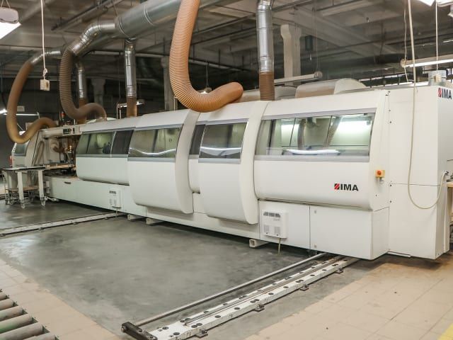 Ima COMBIMA-SYSTEMS/II 1060-B