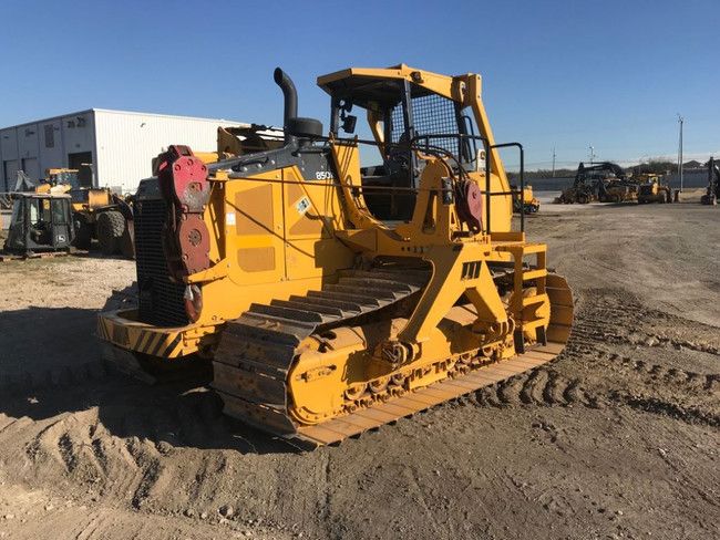 John Deere 850K Track Buldozer