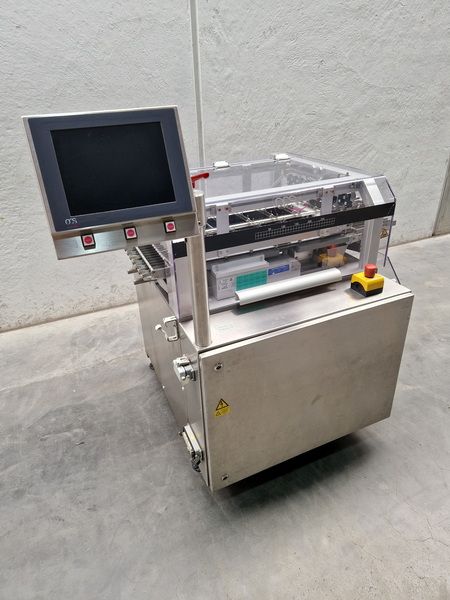 OCS HC CHECKWEIGHER