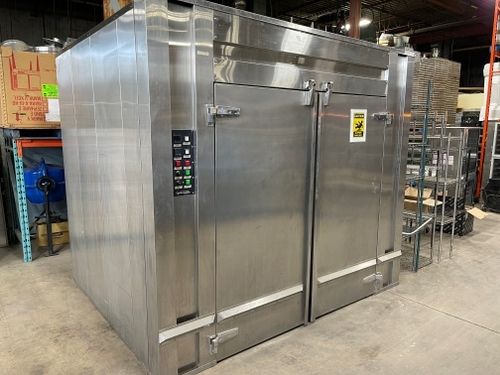 Double Rack Industrial Proofer