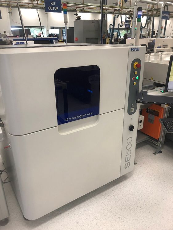 CyberOptics SE500