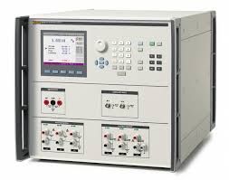 Fluke 6003A-PQ-E Electrical Power Calibrator