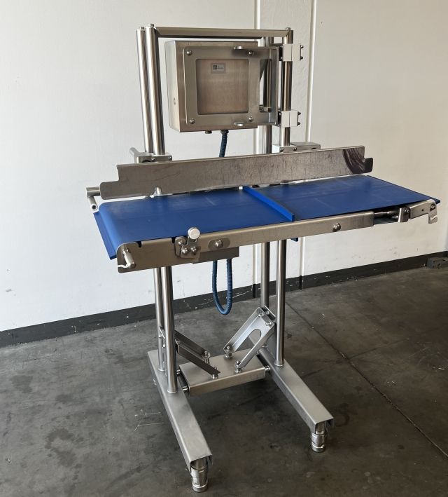 Weber Loading Conveyor