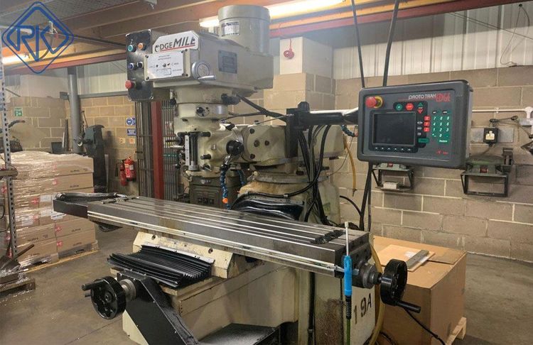 XYZ XYZ Milling Machine 4200 rpm