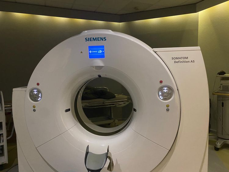 Siemens Definition AS 64
