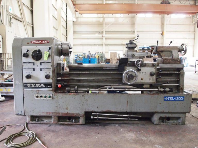 Tuda Engine Lathe Variable TSL-1300