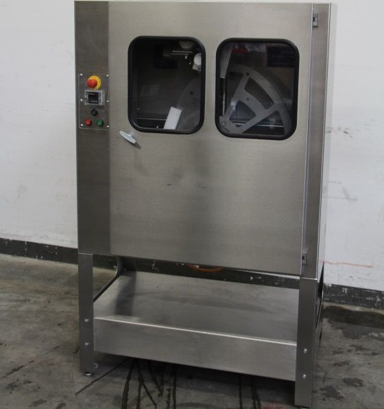 Weber SSG 400 Sharpening Machine for Sickle Knives