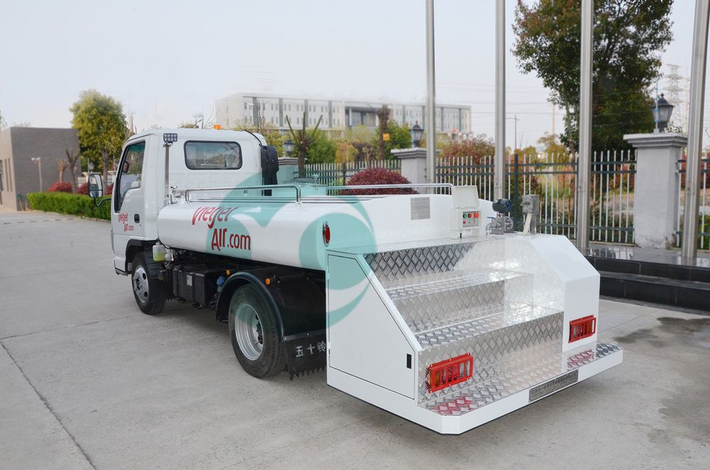Self-propelled potable water truck JSTY5070GQS
