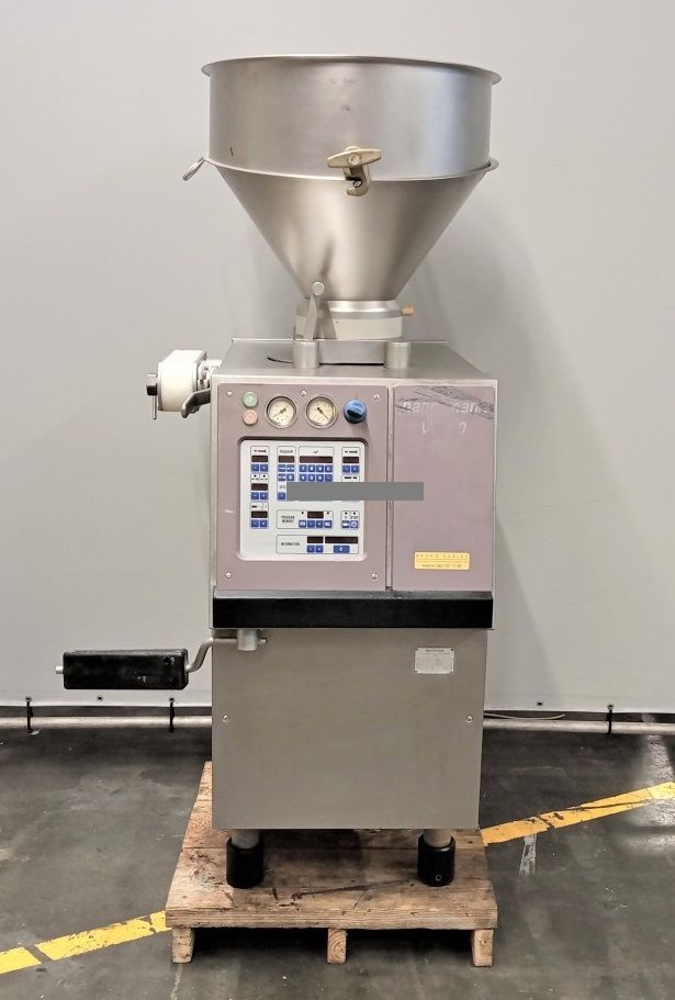 Handtmann VF 50, VACUUM FILLER