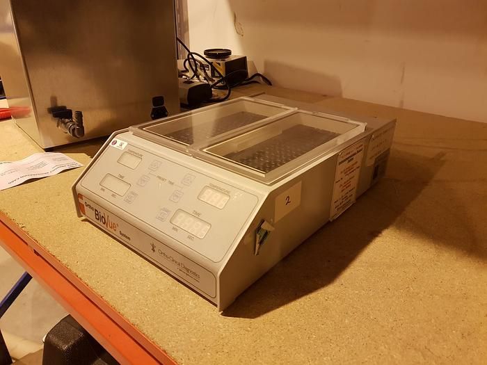 Ortho Biovue System Heat block-32